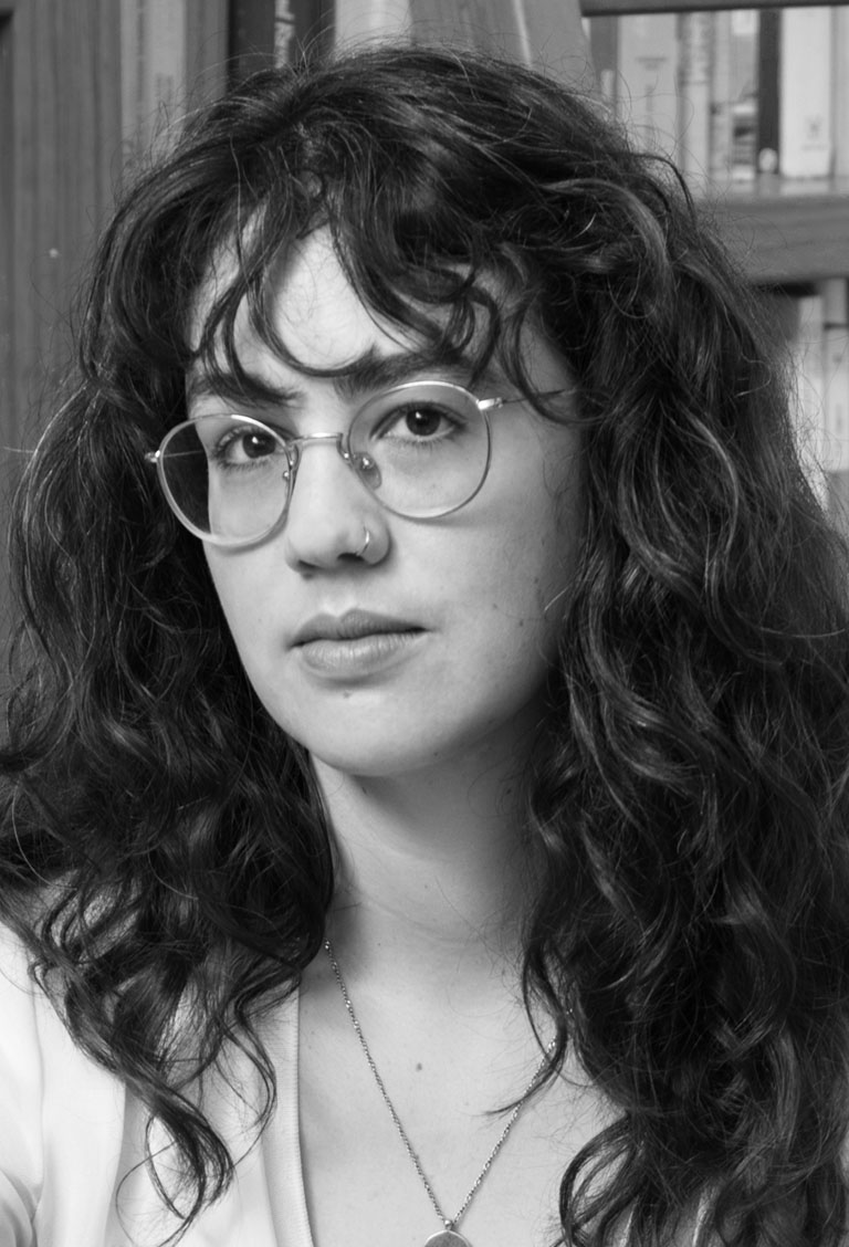 Andrea Chapela - Mar de Palabras