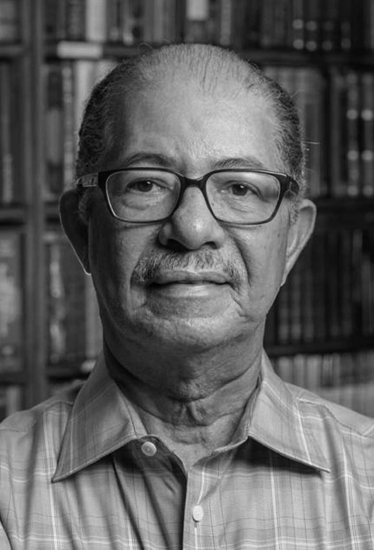 José Alcántara Almánzar - Mar de Palabras