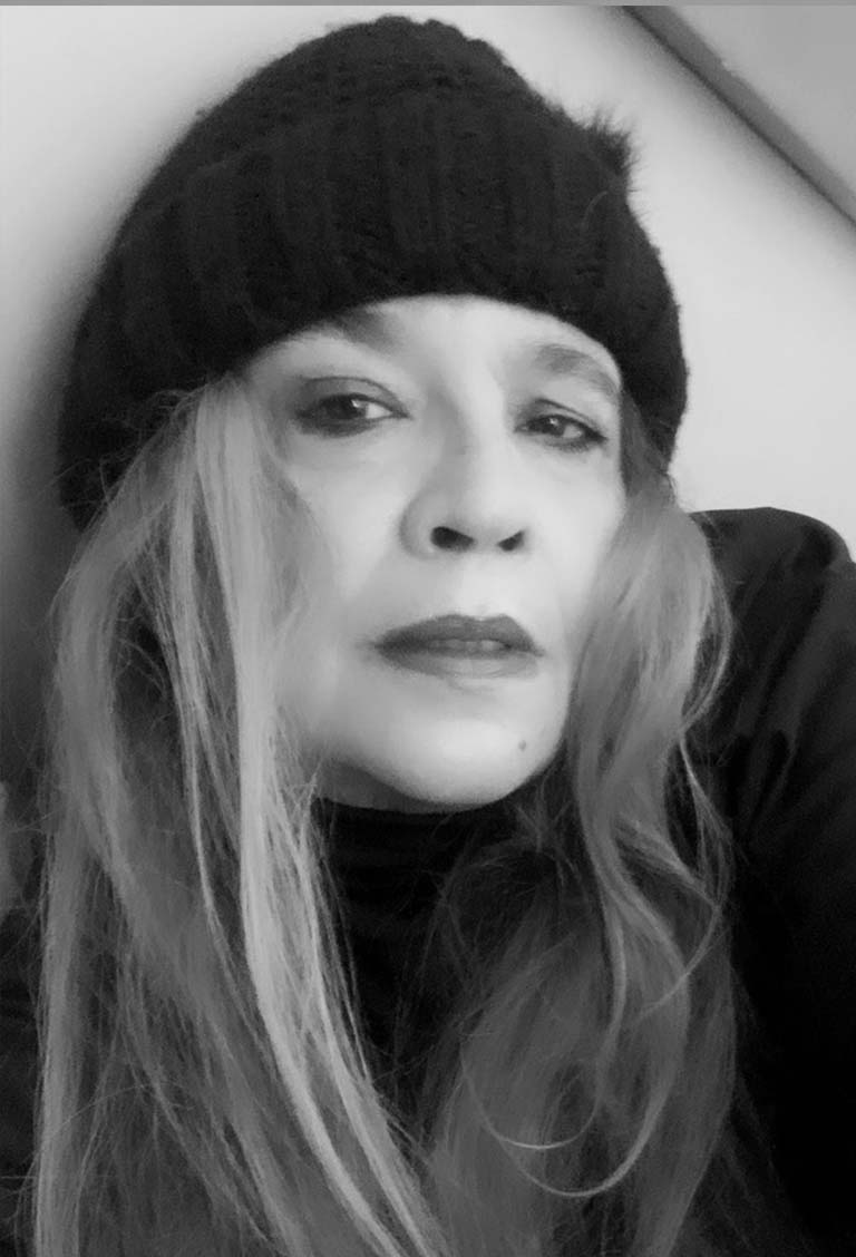 Martha Rivera-Garrido - Mar de Palabras