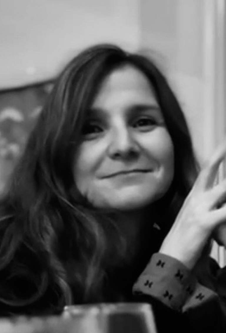 Sofía Rivas - Mar de Palabras